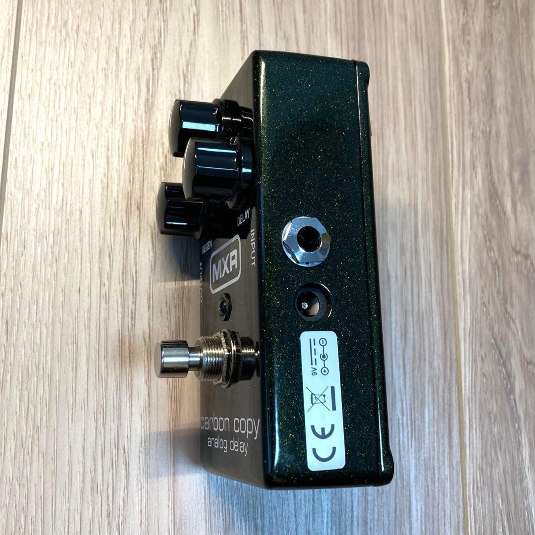 ギター MXR carbon copy analog delay M-169