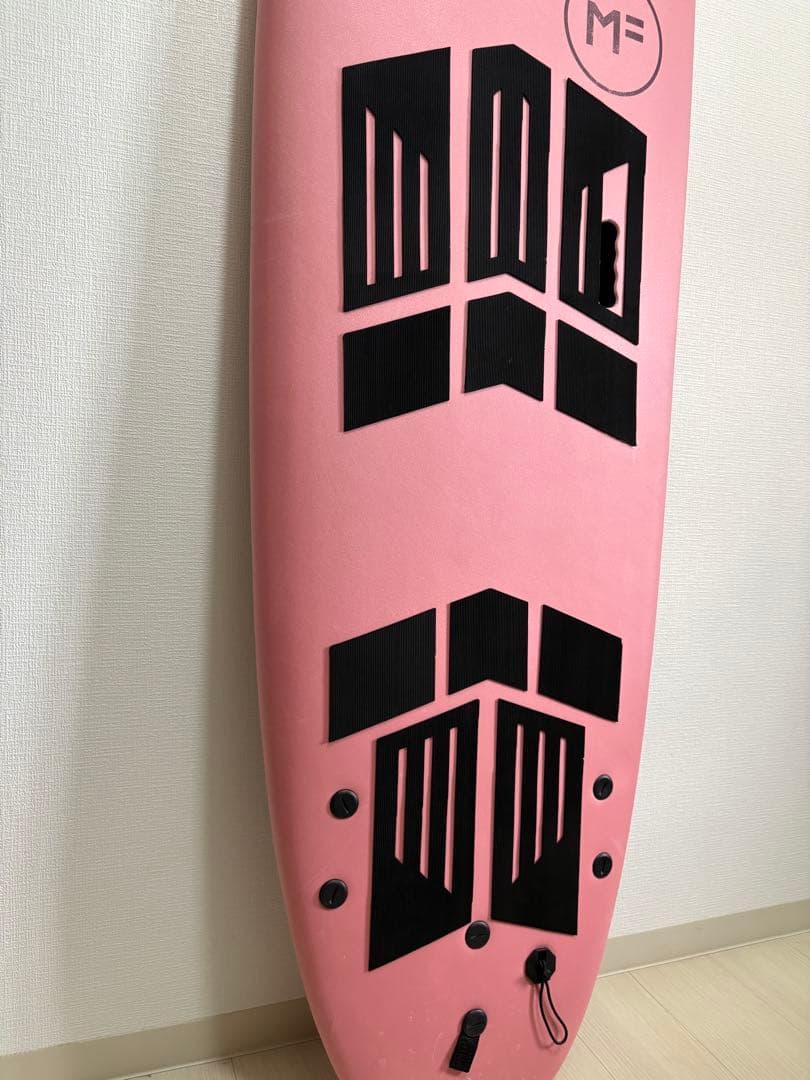 MF SOFT BOARDS BEASTIE 7’0” 【手渡し限定】　美品