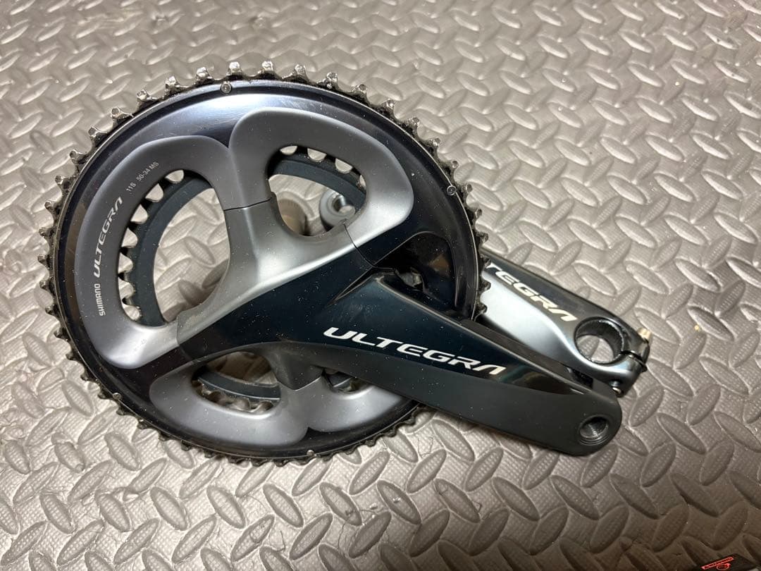 【美品】シマノ ULTEGRA R8070/8050 コンポフルセット