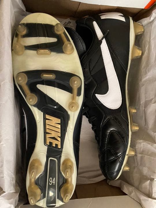 シューズ NIKE tiempo premier 1994