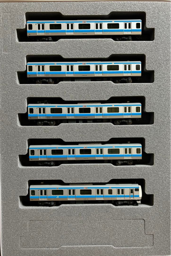 KATO E233系1000番台 京浜東北線 10両