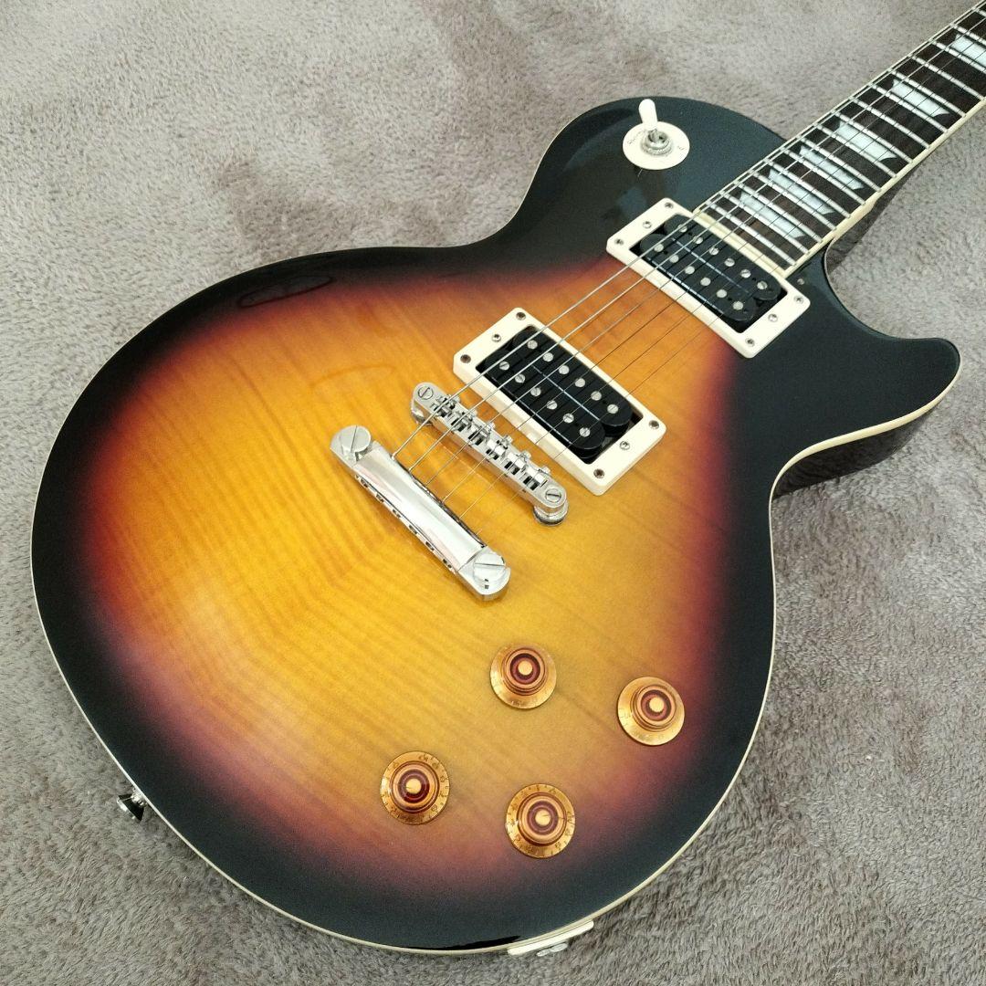【美品】Epiphone　レスポール　Standard Pro GROVER