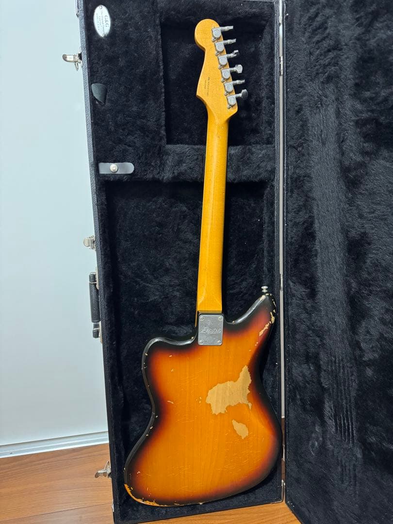 【美品】Fender Jaguar  Cobain