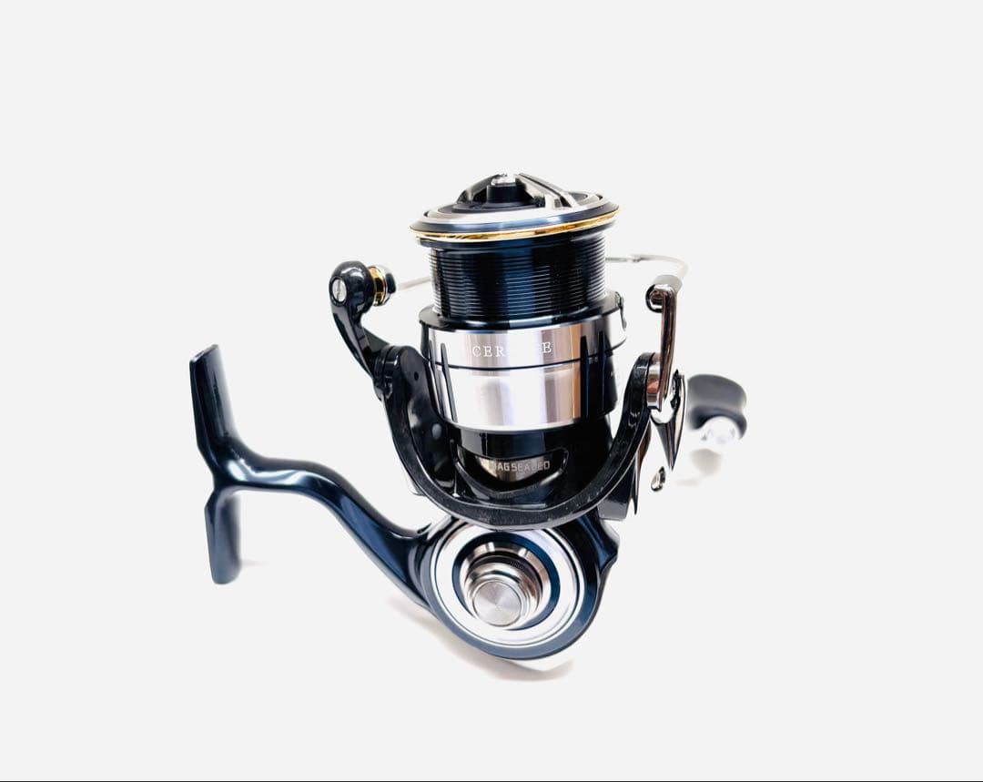 DAIWA CERTATE 2500S スピニングリール