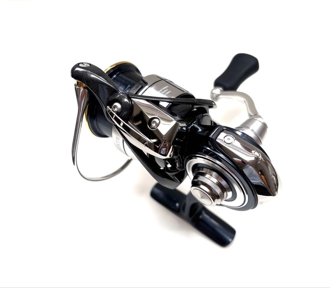 DAIWA CERTATE 2500S スピニングリール
