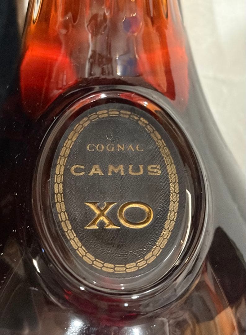 ナポレオン ピエスドール コニャック CAMUS XO ブランデー 700ml