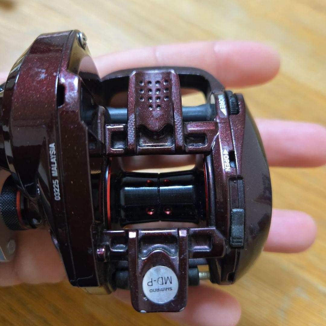 SHIMANO スコーピオン200HG