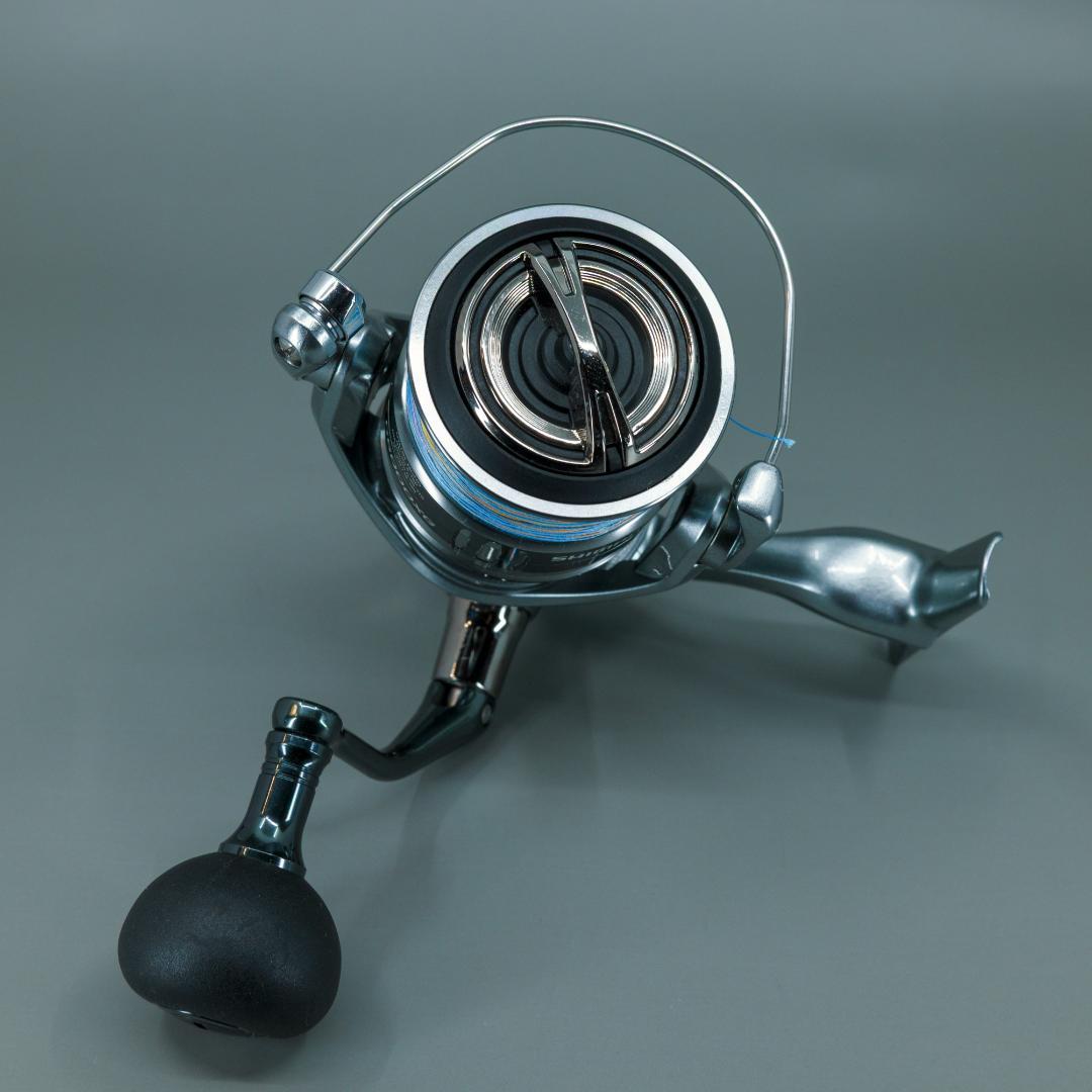 SHIMANO NASCI C5000XG 21ナスキー