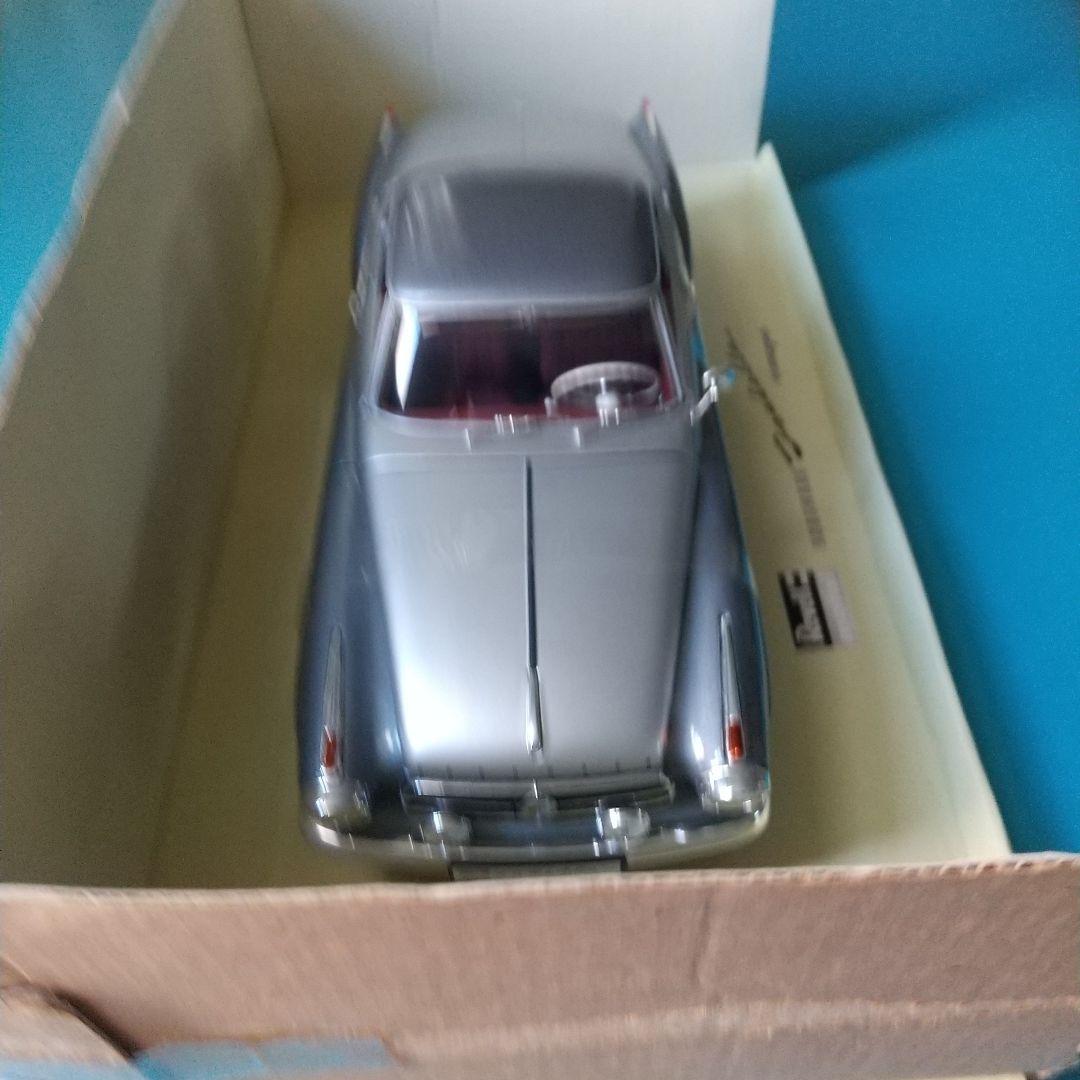 1/18 BORGWARD イサベラ・クーペ