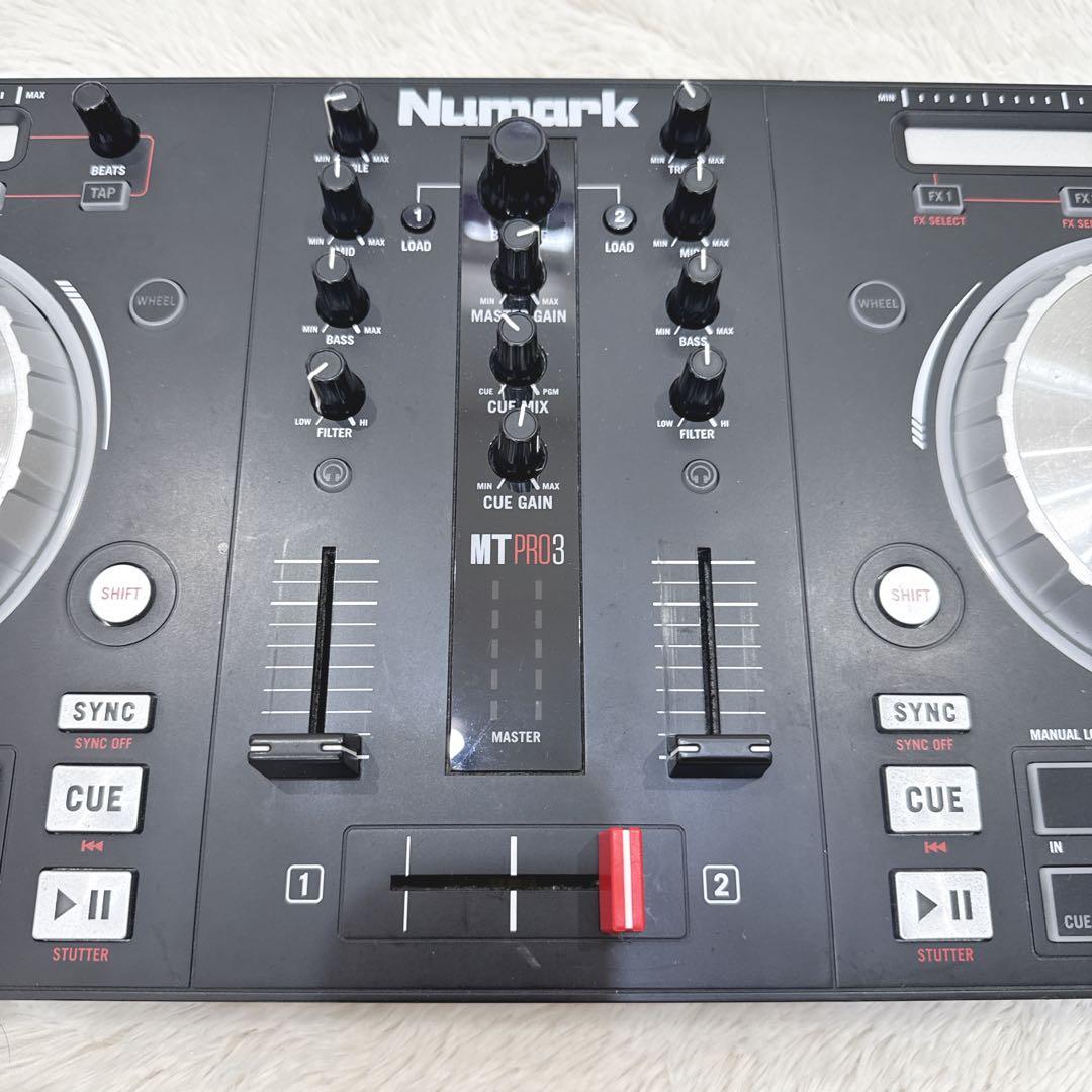 Numark MIXTRACK PRO3 MTPRO3 ミックストラック DJ