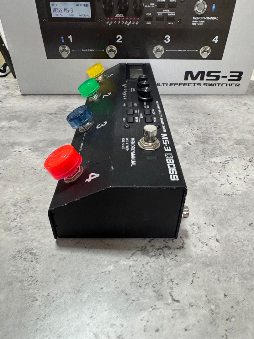 ギター MS-3