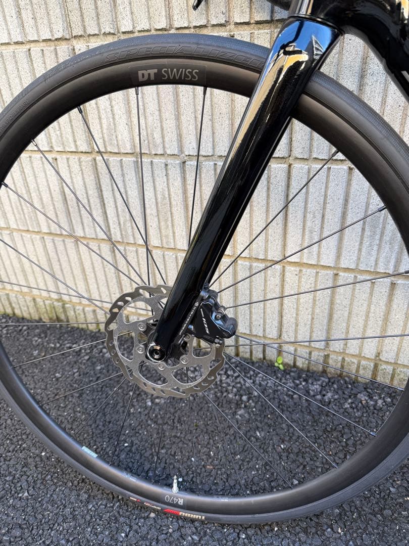 ALLEZ SPRINT COMP 105 DISC サイズ52 2022年