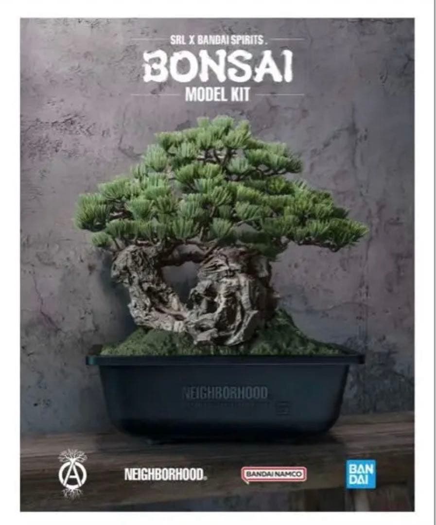 その他 Bonsai Model Kit NEIGHBORHOOD