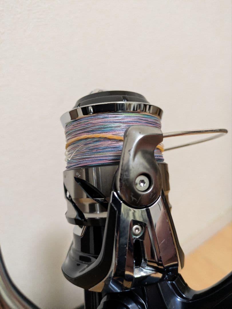 SHIMANO 21ツインパワーSW 8000HG