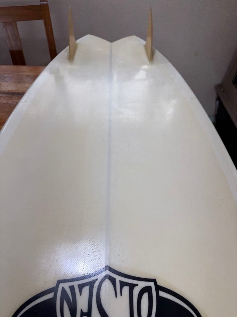 ARROW Surfboardsレトロツインフィッシュ