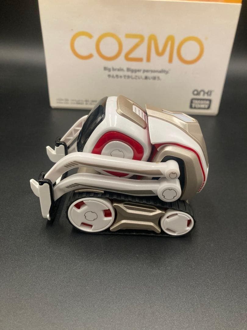 【完動美品C】COZMO (コズモ) AIロボット クリスマス プレゼント
