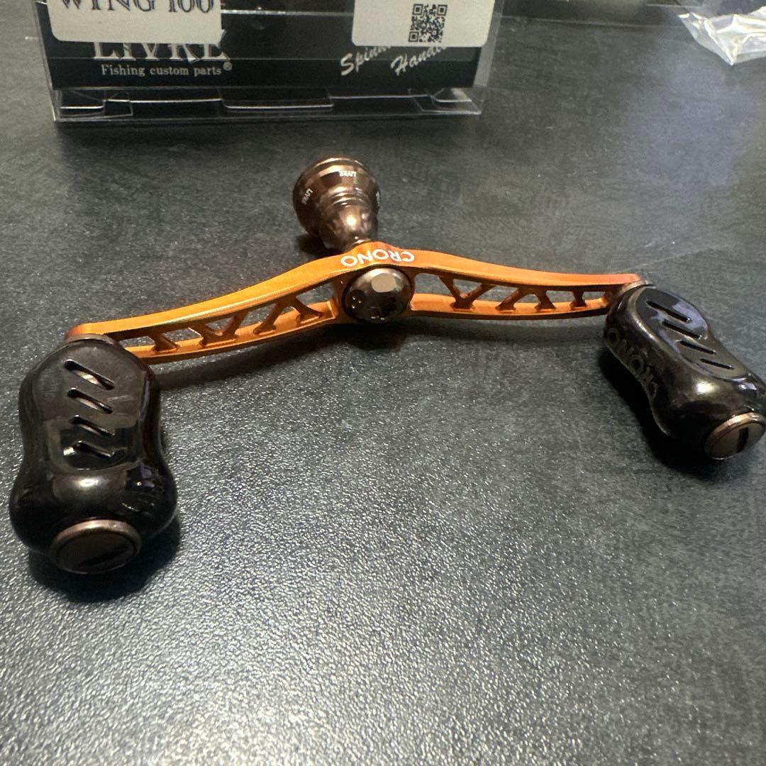 【希少】LIVRE WING 100 クロノ【限定】