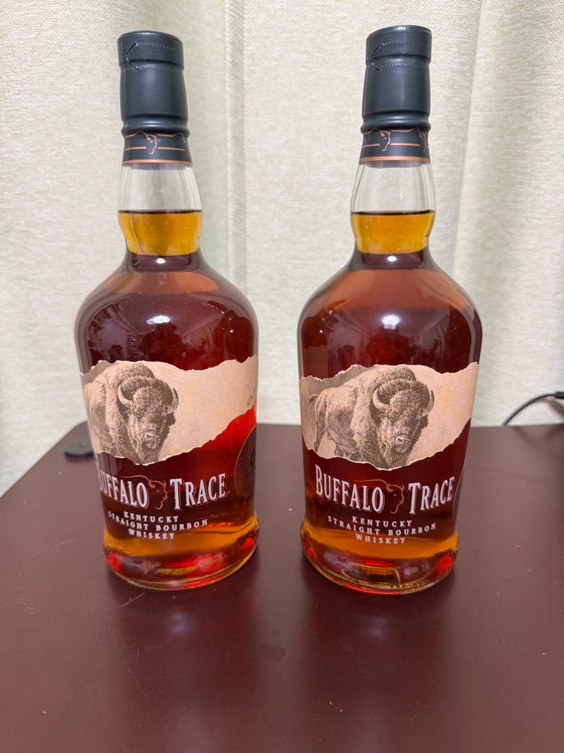 Buffalo Trace バッファロートレース　Y’sカスク　ブルータスカスク
