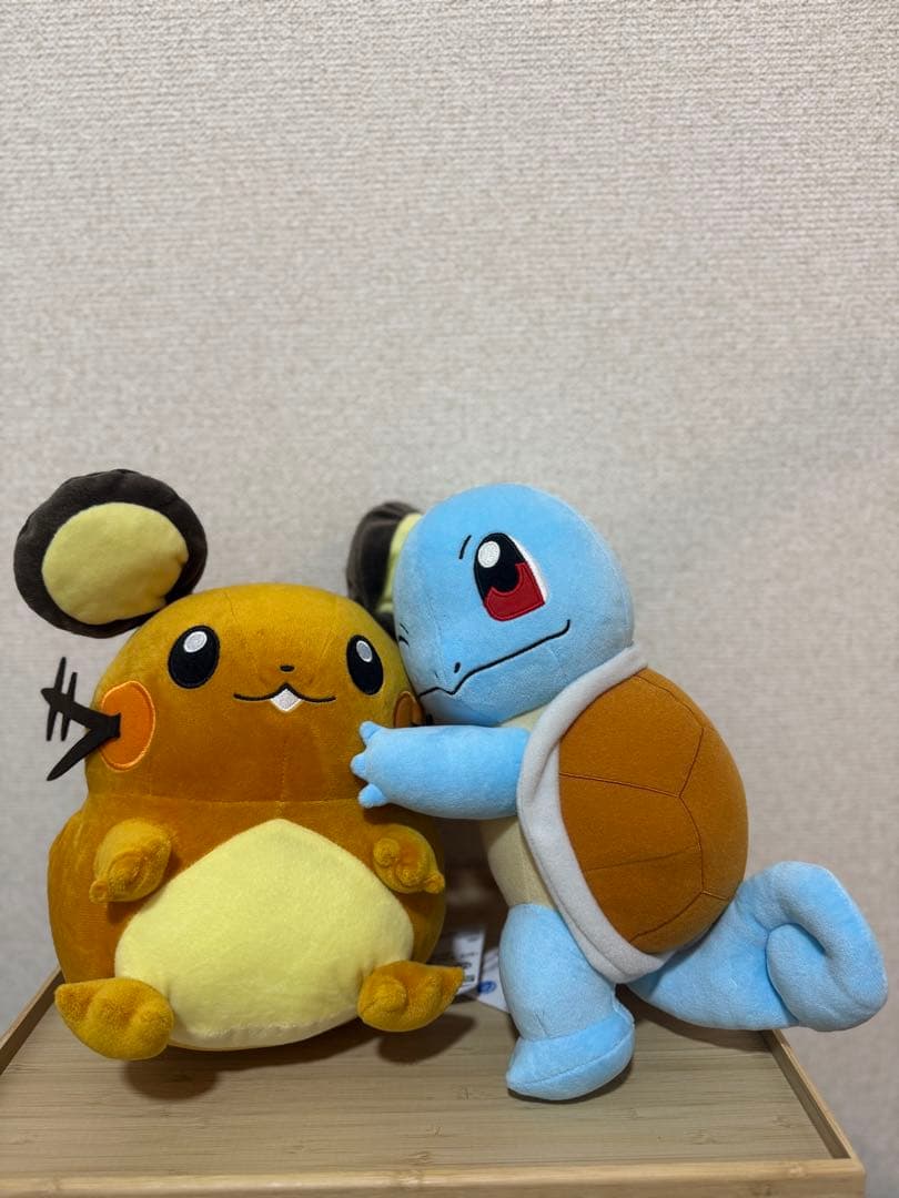 ポケモン ぬいぐるみ9体セット