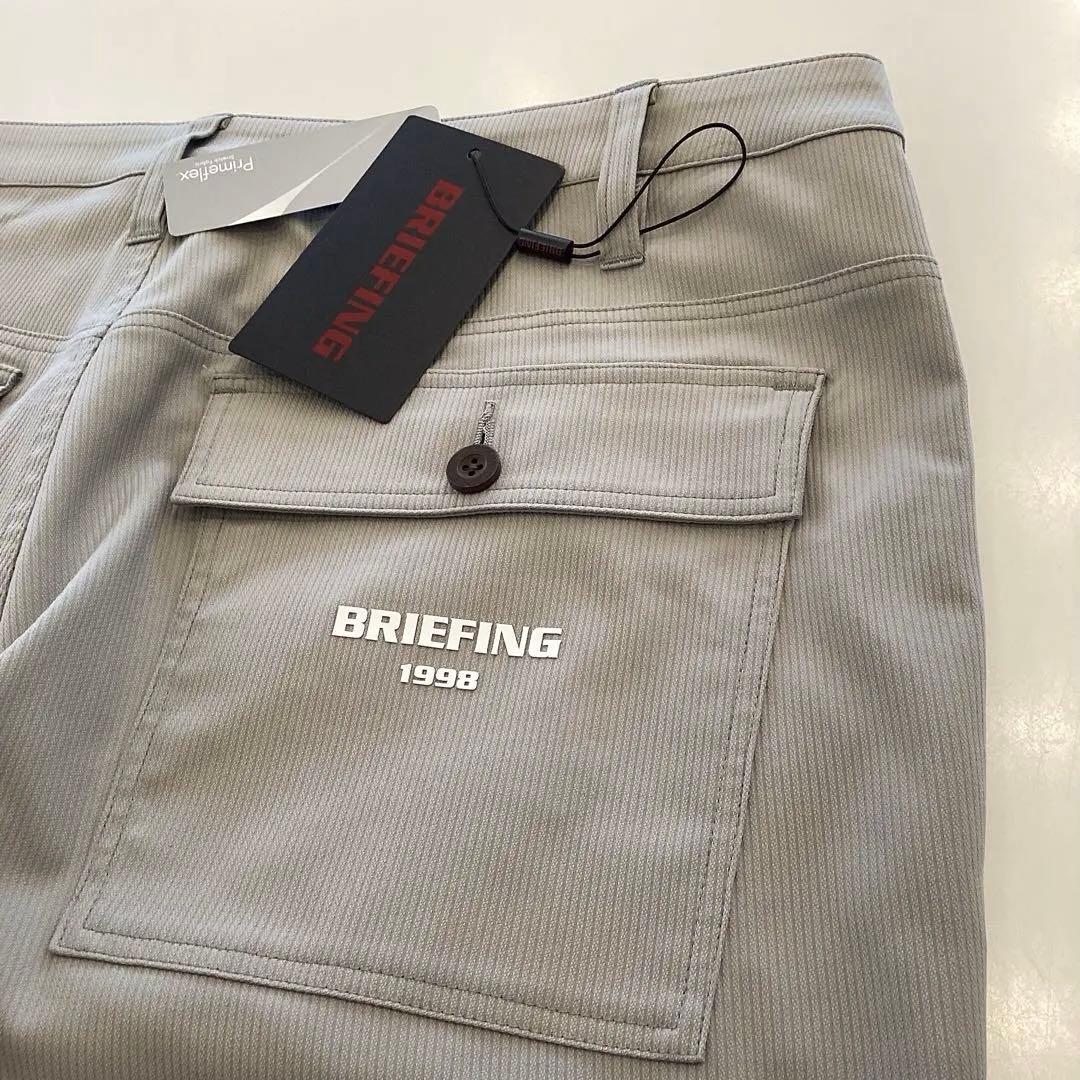 新品　BRIEFING BUSH RELAXED SHORT PANTS
