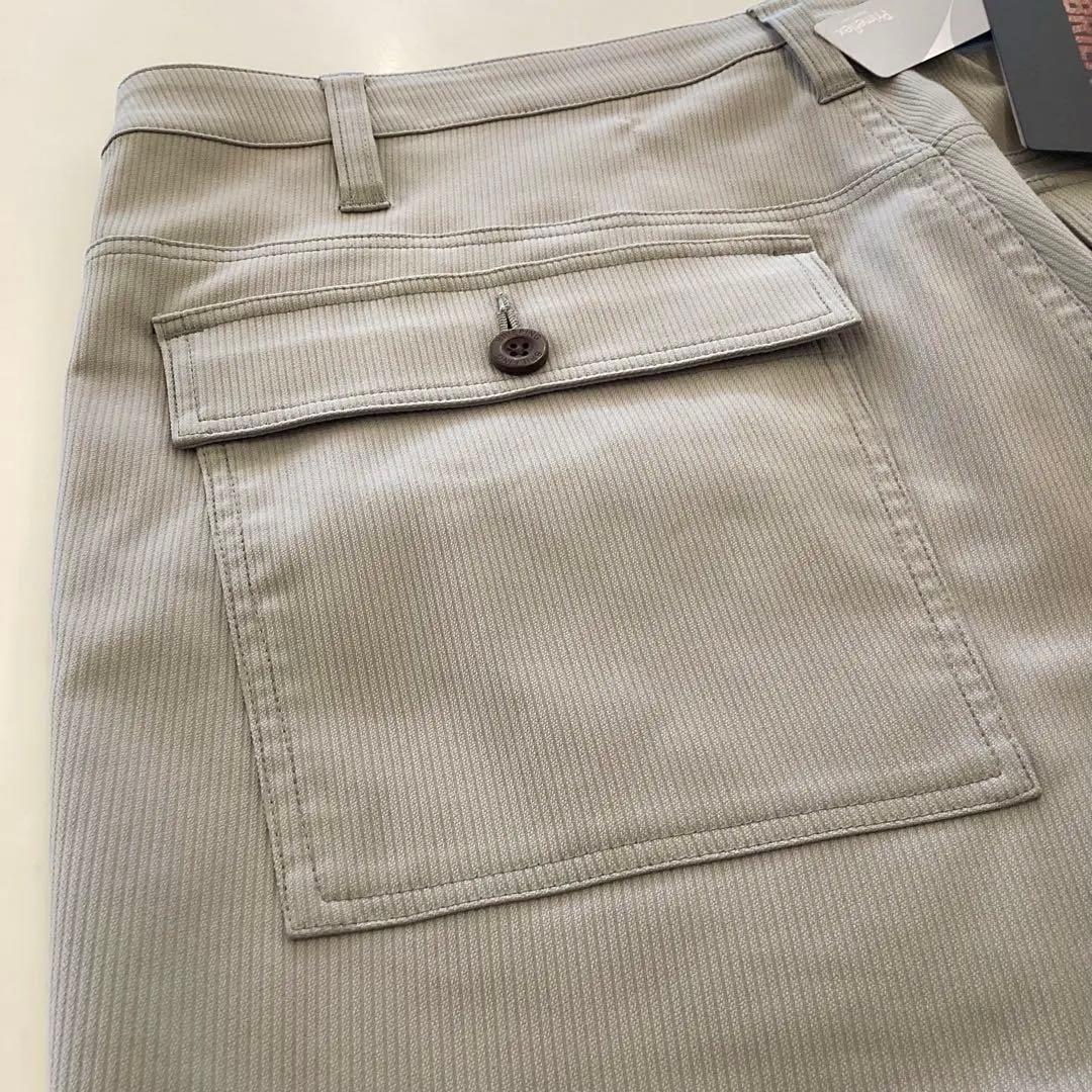 新品　BRIEFING BUSH RELAXED SHORT PANTS