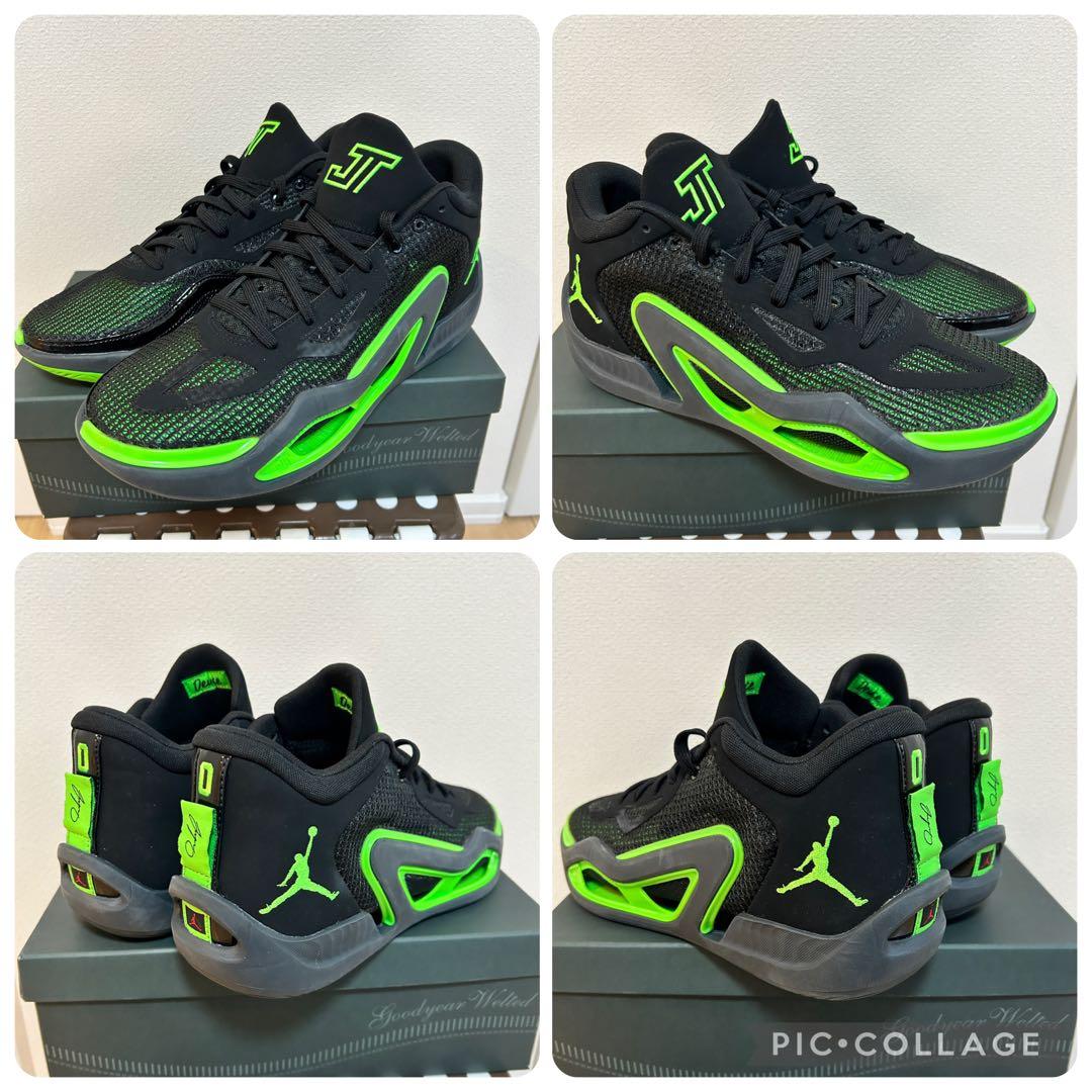 【未使用】NIKE JORDAN TATUM 1 PF 27.0㎝