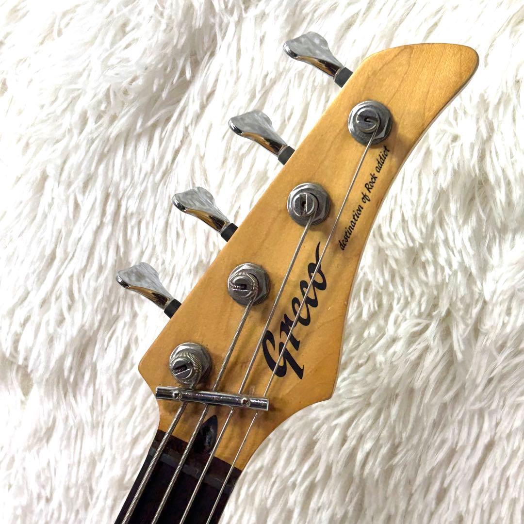Greco PJB-300 GOTOH シンプル 洗練された国産ベース