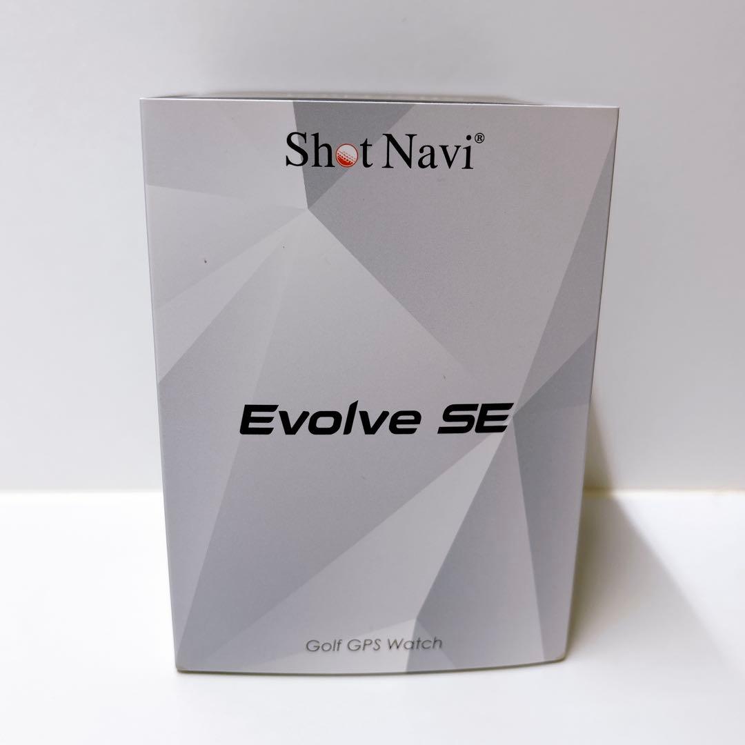 テクタイト Shot Navi Evolve SE