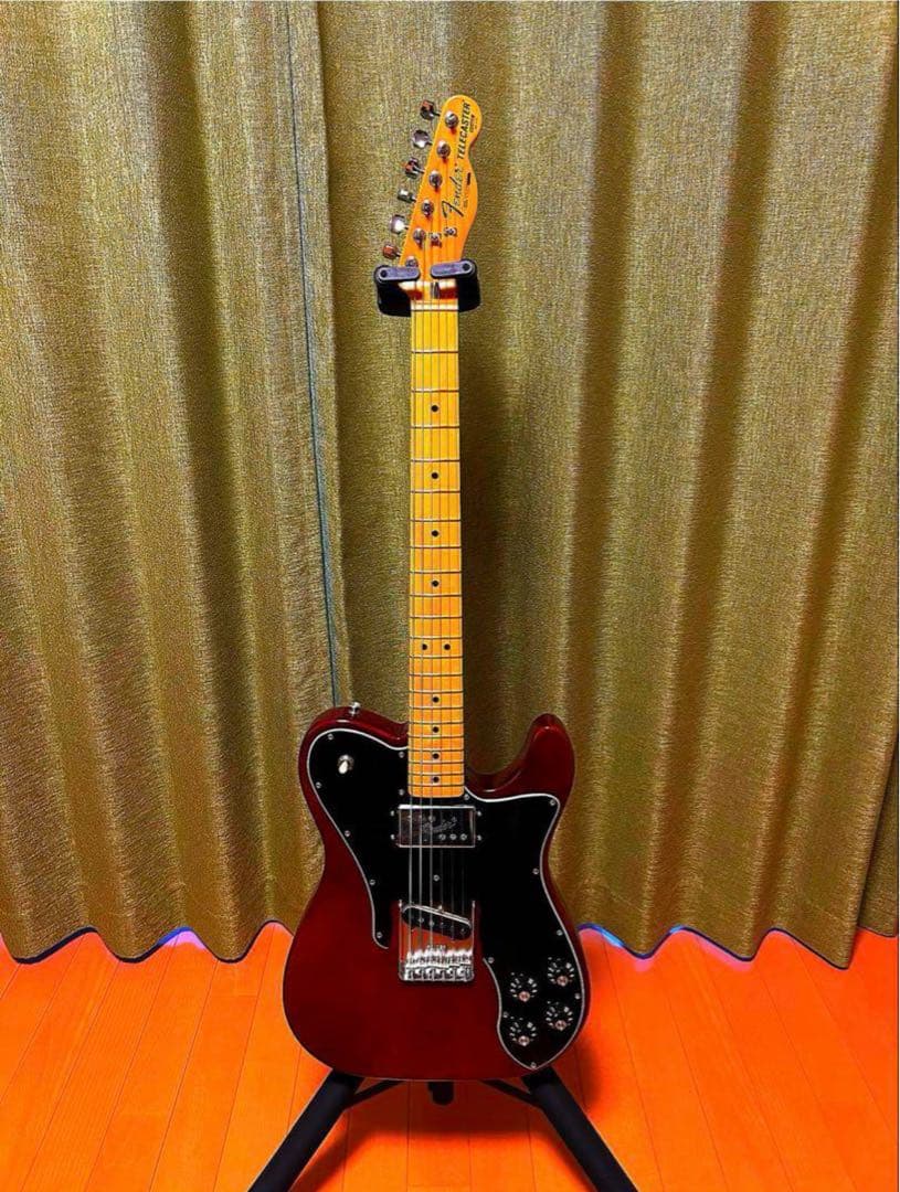 Fender American vintage テレキャスター