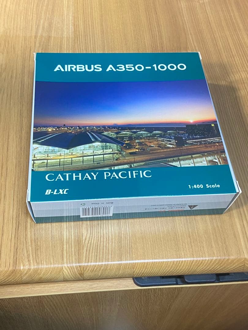 キャセイパシフィック航空Airbus350-1000