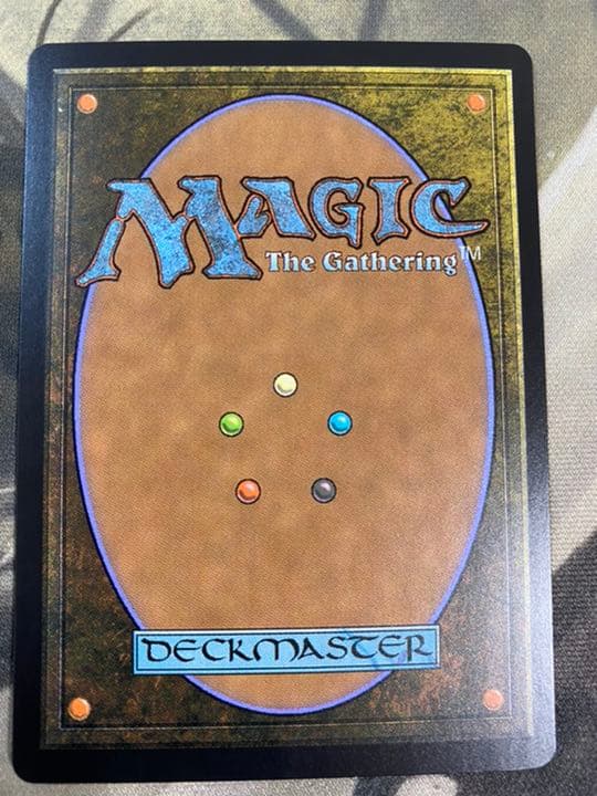 MTG《意志の力》マスターピースfoil