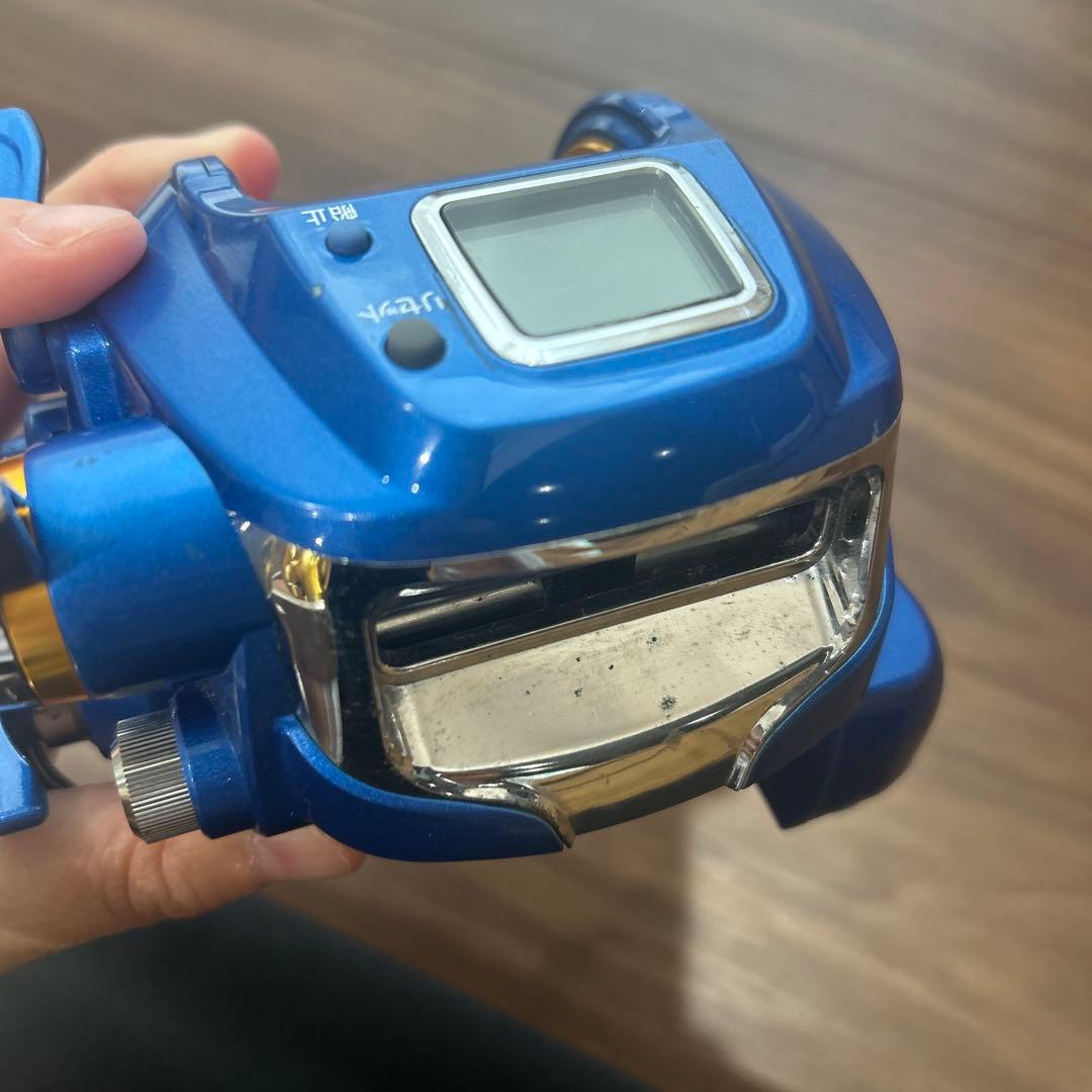 DAIWA HYPER TANACOM 500S 電動リール