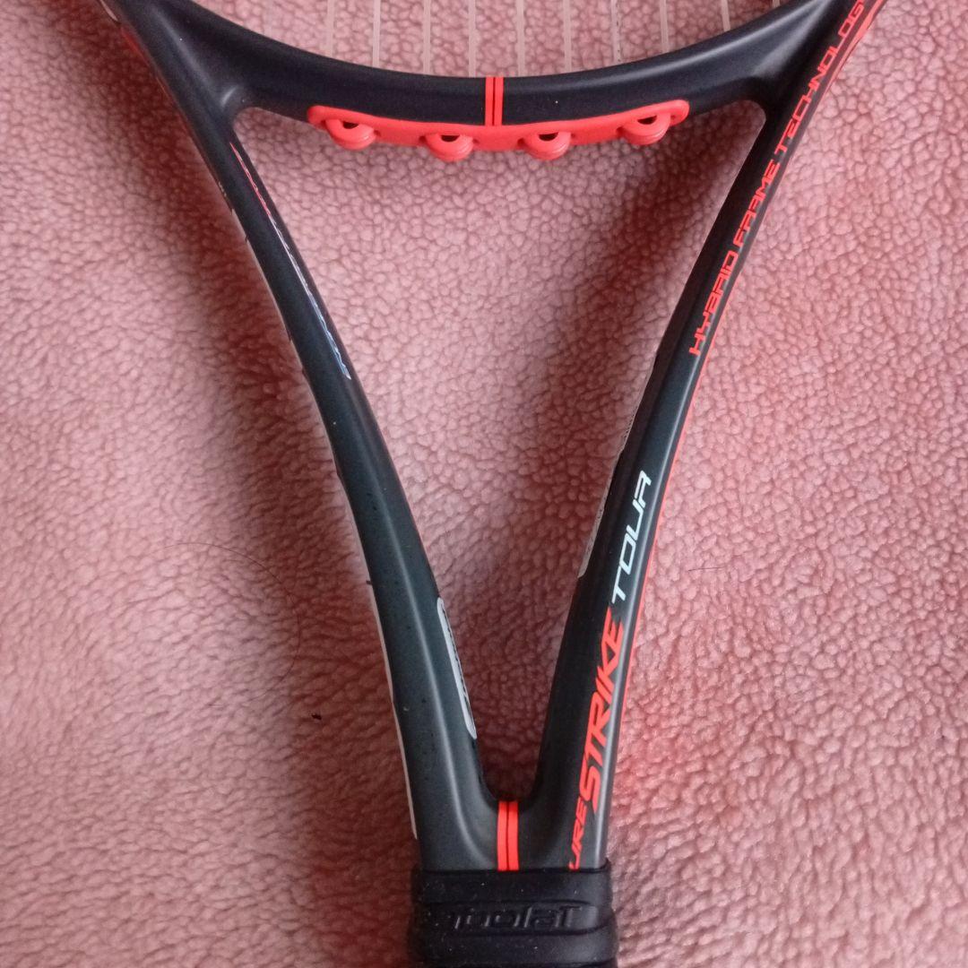 BABOLAT バボラ PURE STRIKE ピュア ストライク テニス G4