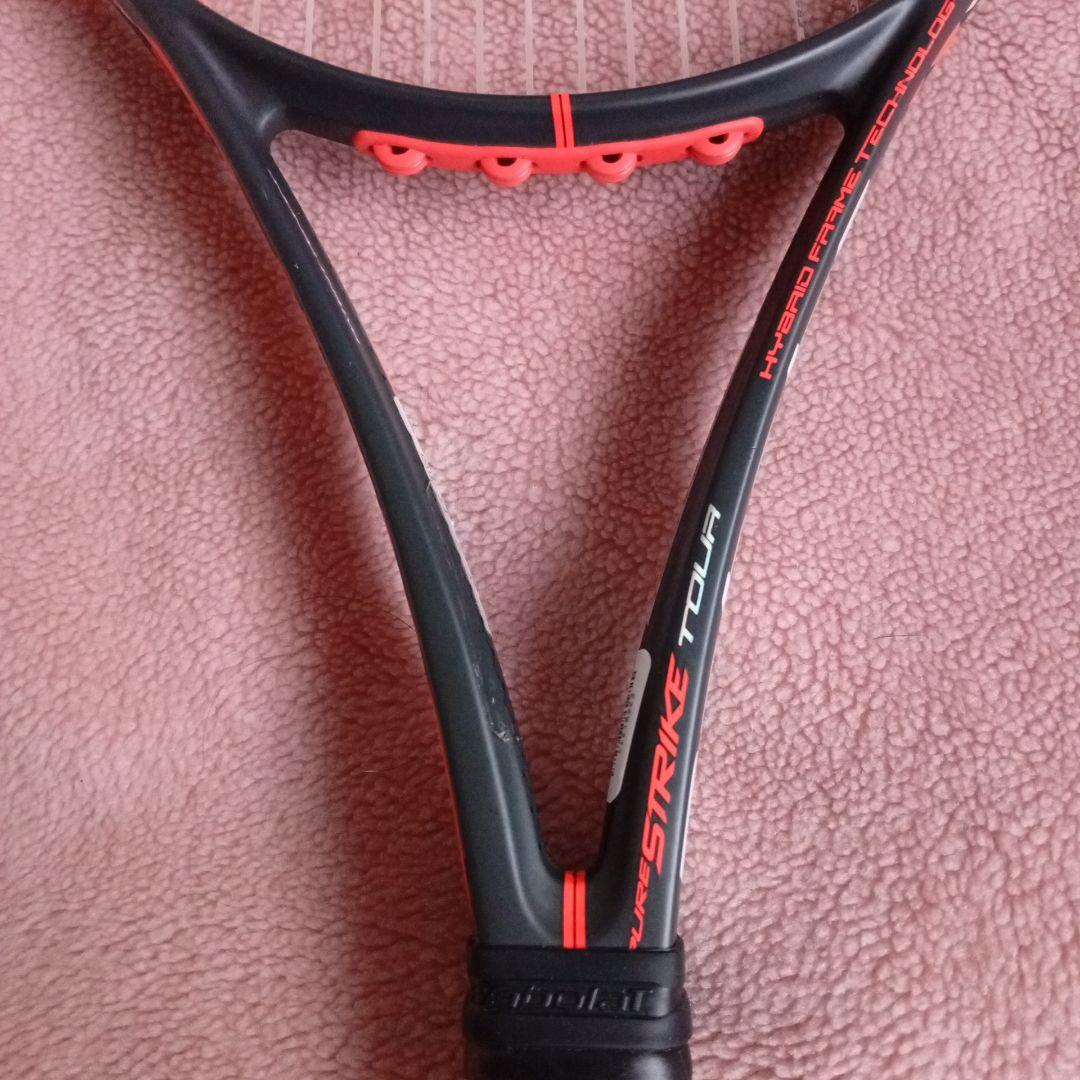 BABOLAT バボラ PURE STRIKE ピュア ストライク テニス G4