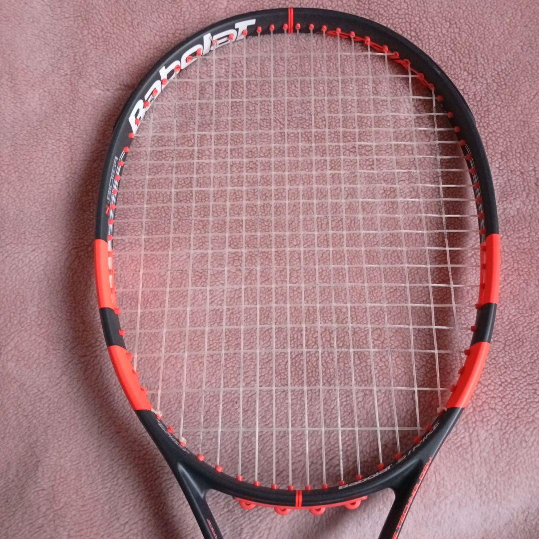 BABOLAT バボラ PURE STRIKE ピュア ストライク テニス G4