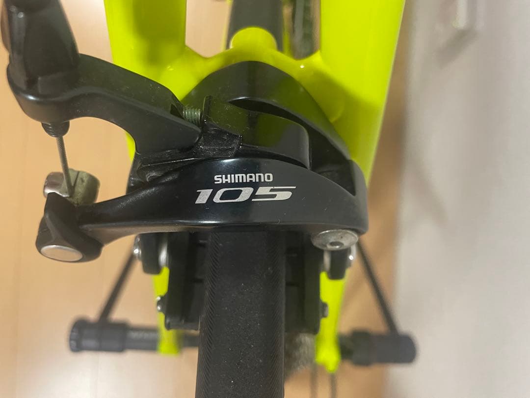 交渉ありCannondale ロードバイク 52cm Shimano 105