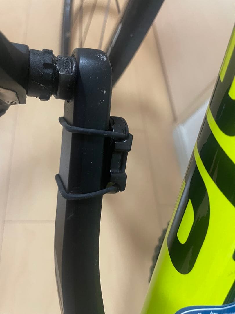 交渉ありCannondale ロードバイク 52cm Shimano 105