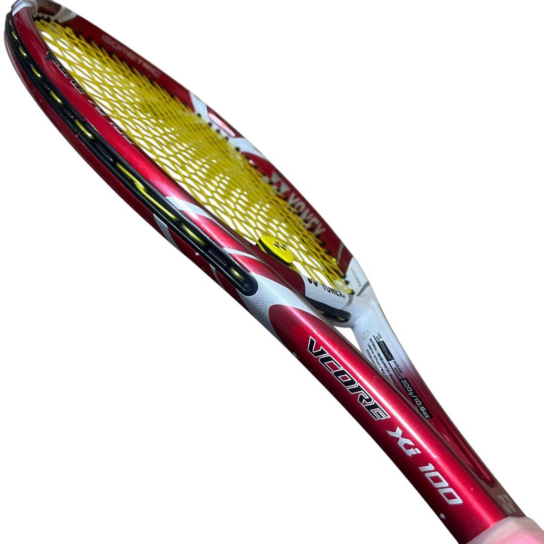 【良品】YONEX VCORE Xi 100 G2 ブイコワ2本セット