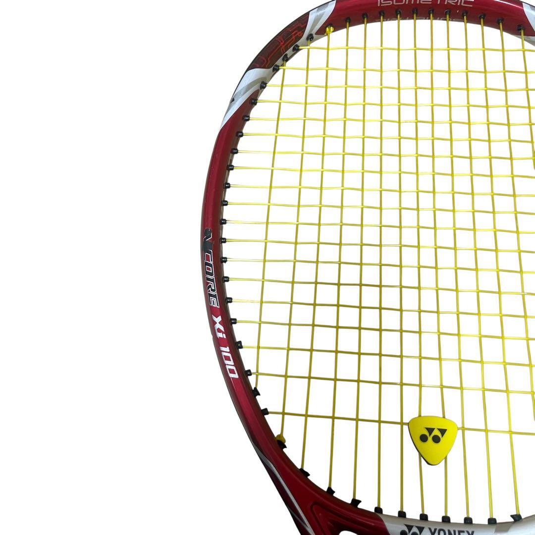 【良品】YONEX VCORE Xi 100 G2 ブイコワ2本セット