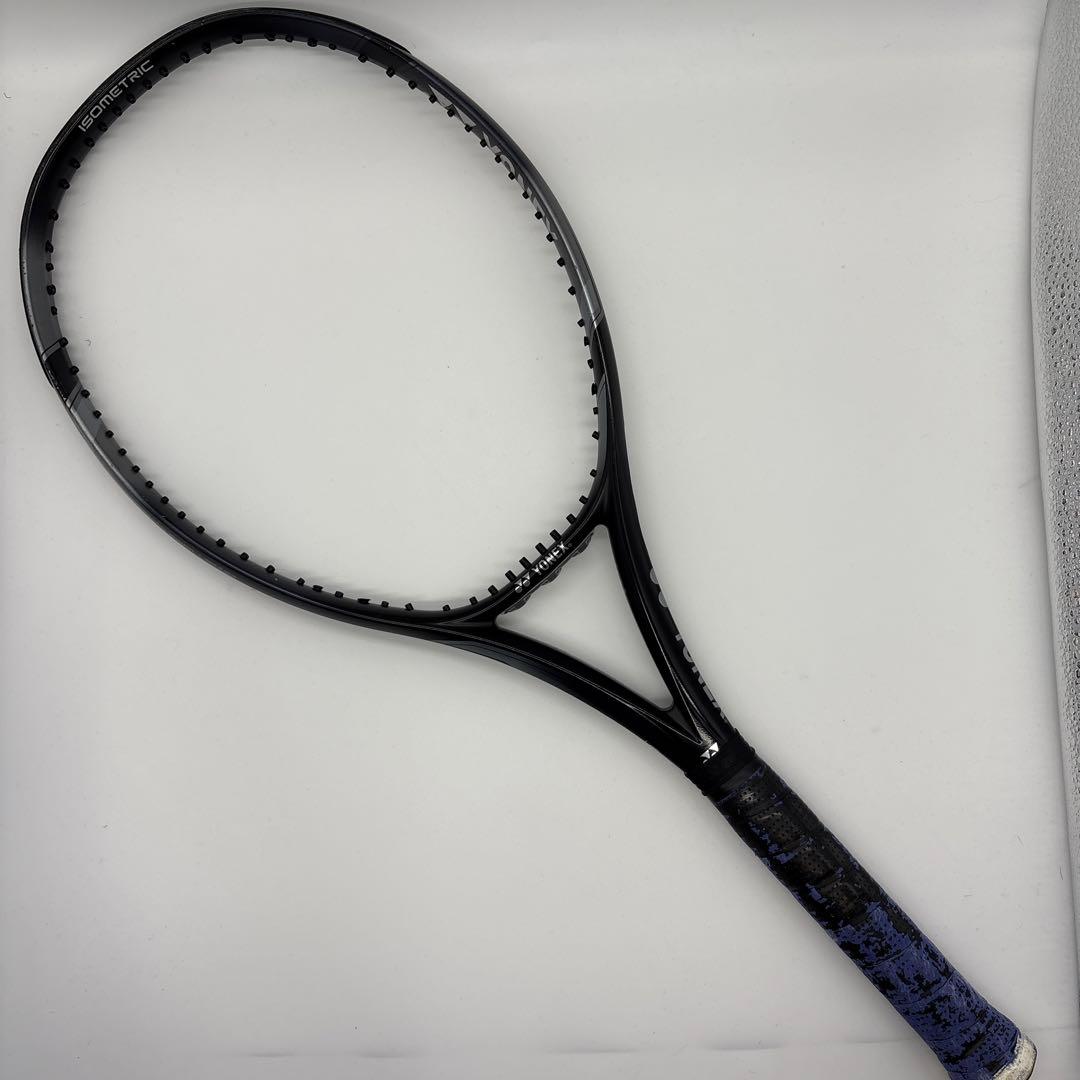 YONEX EZONE100 テニスラケット ブラック