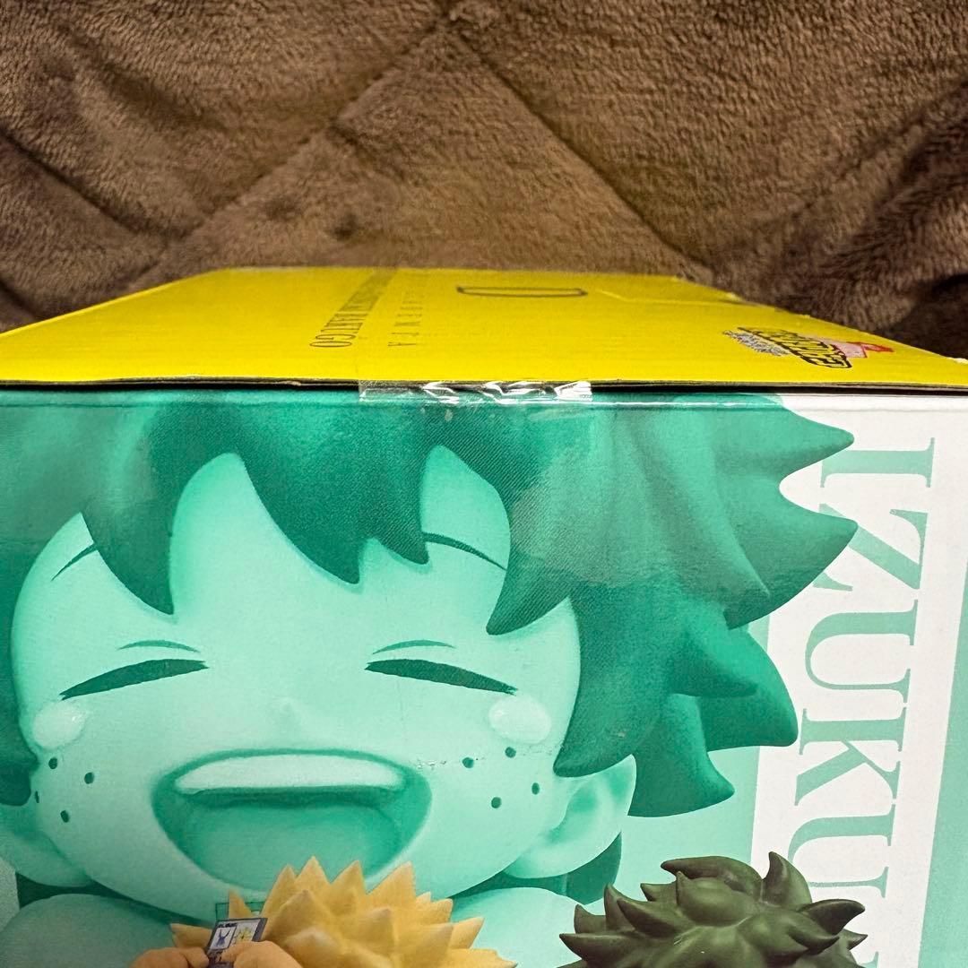 僕のヒーローアカデミア 一番くじ 連なる星霜 D賞