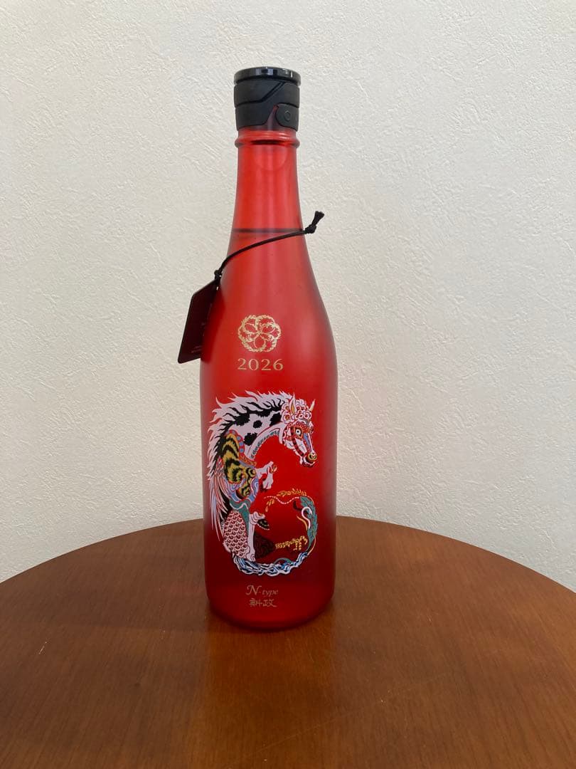 2026年 No.6 New Year-type 日本酒