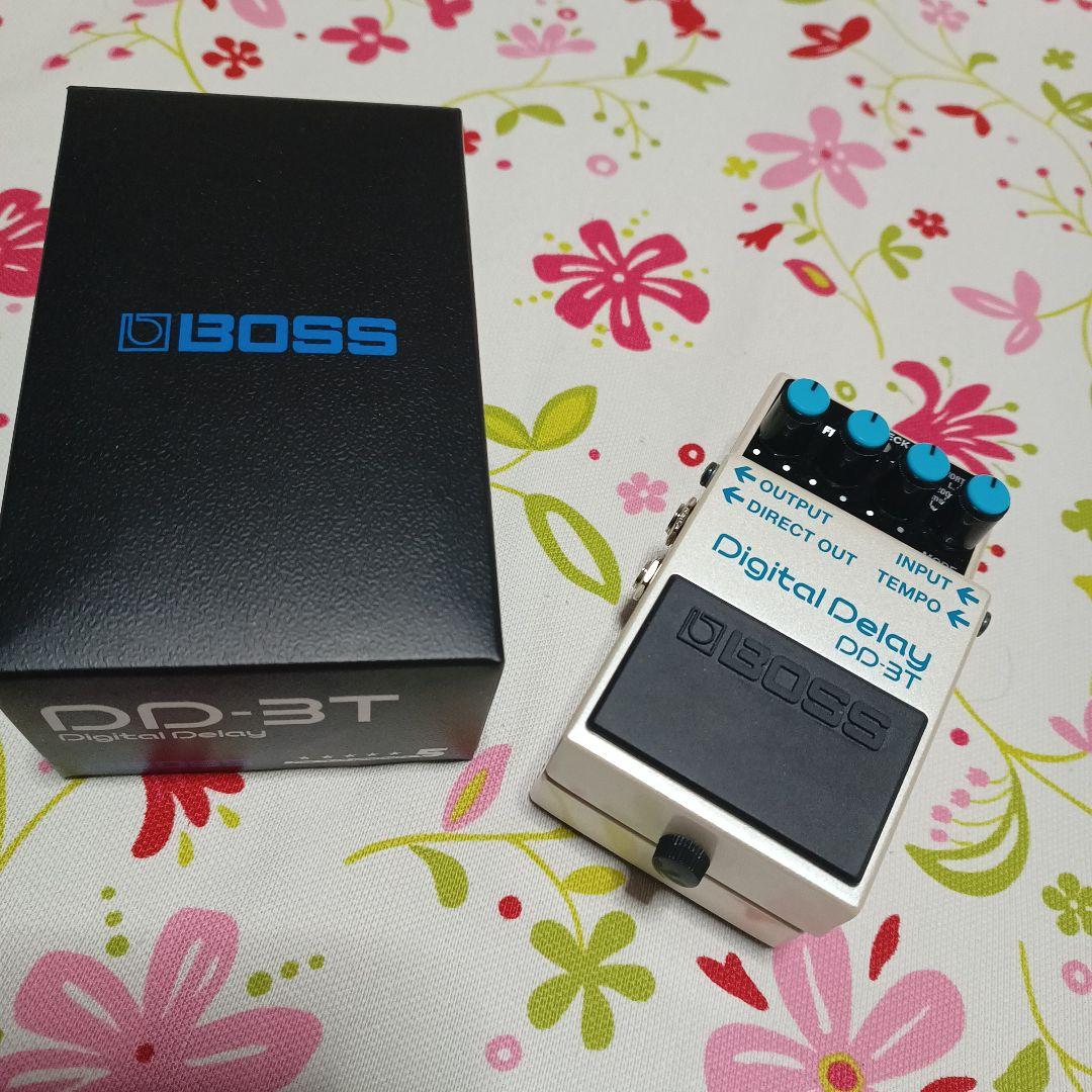 BOSS DD-3T デジタルディレイ タップ ショートループ ボス