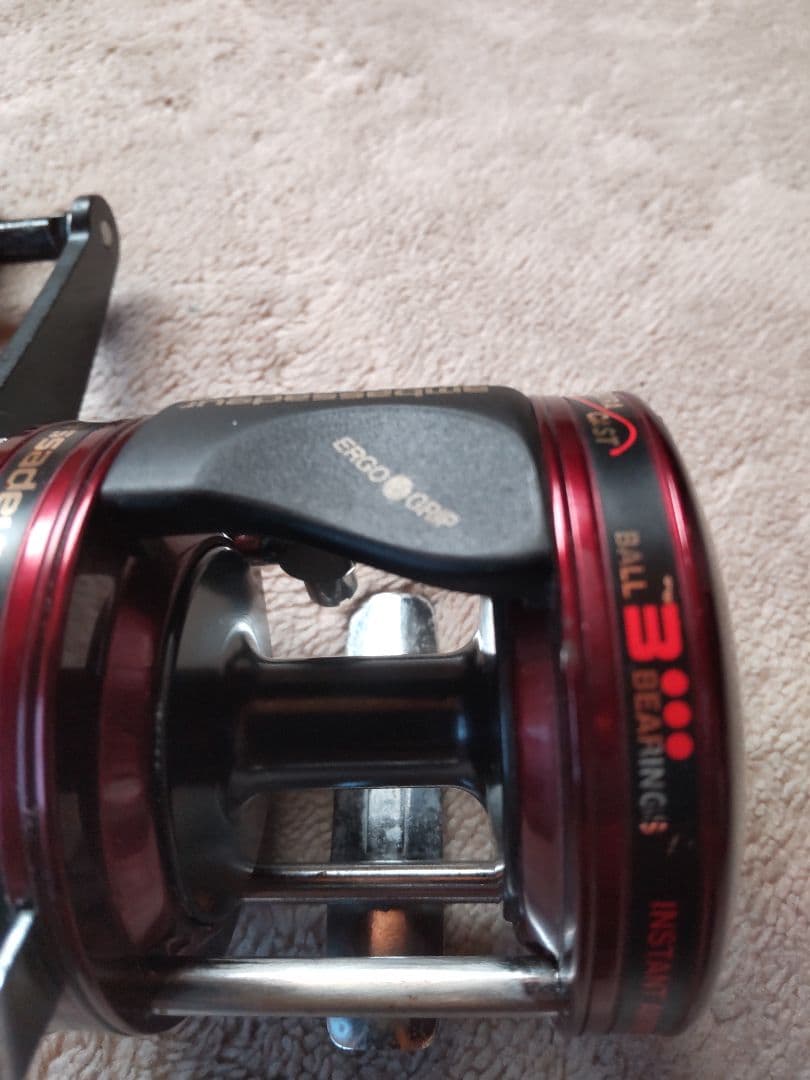 リール Abu Garcia 5501C3