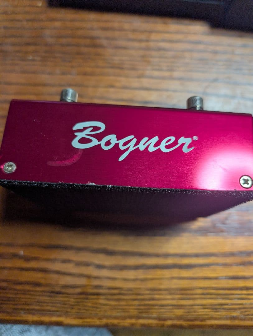 Bogner Ecstasy ギターエフェクター