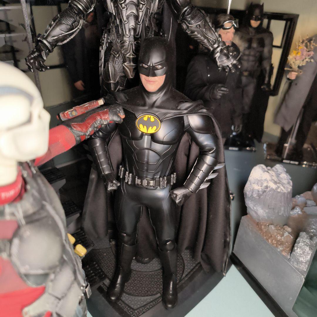 ホットトイズ バットマン フラッシュ 1/6 フィギュア