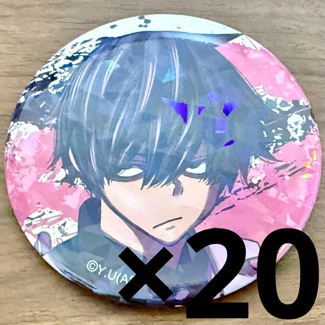 桃角桜介 ホログラム缶バッジ vol.5 メイド 20個