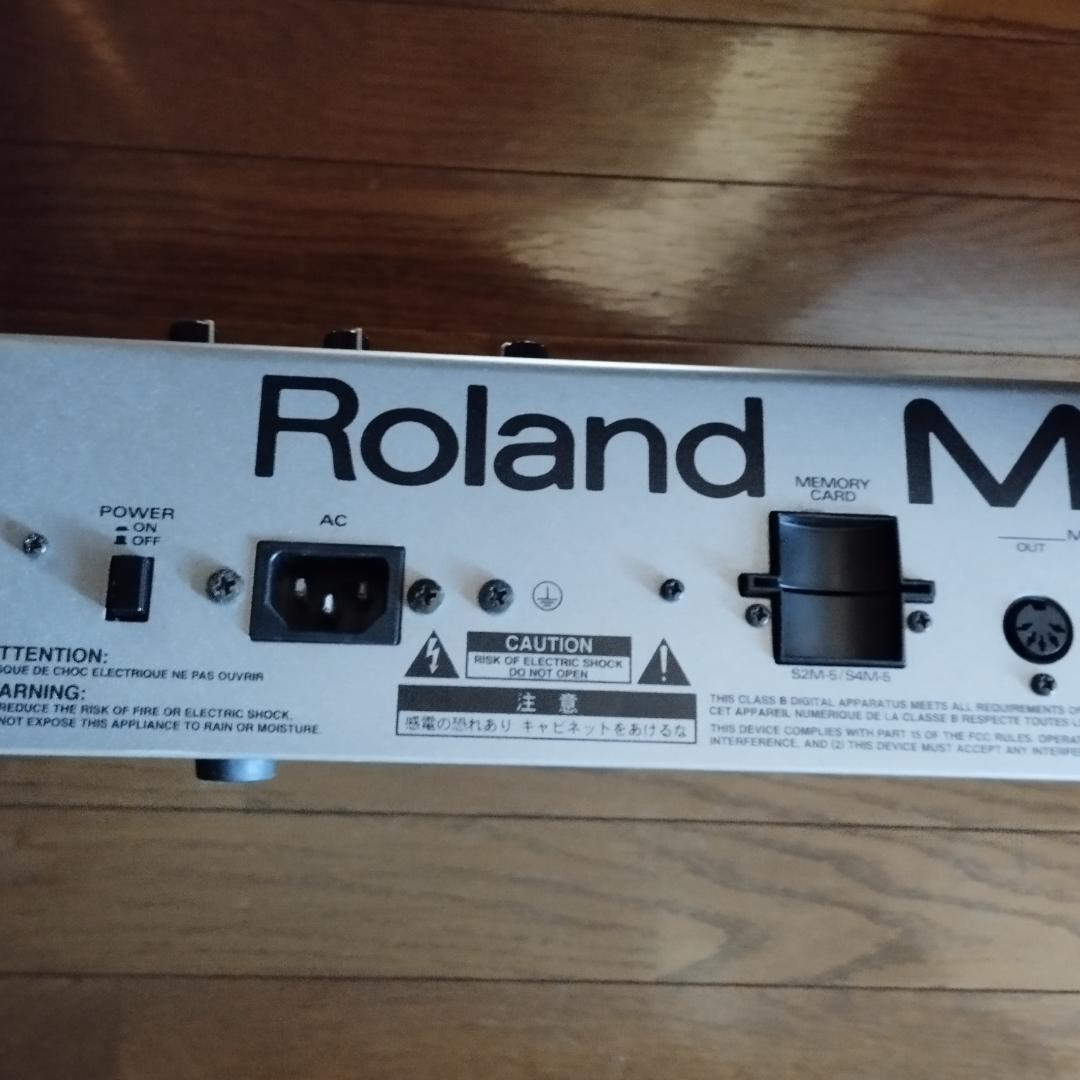 【ジャンク品】Roland MC-505 Groovebox リズムマシン
