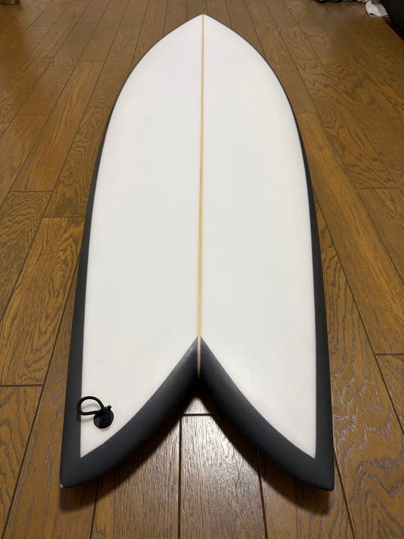 CRISTENSON FISH surfboard 5'8 新品未使用