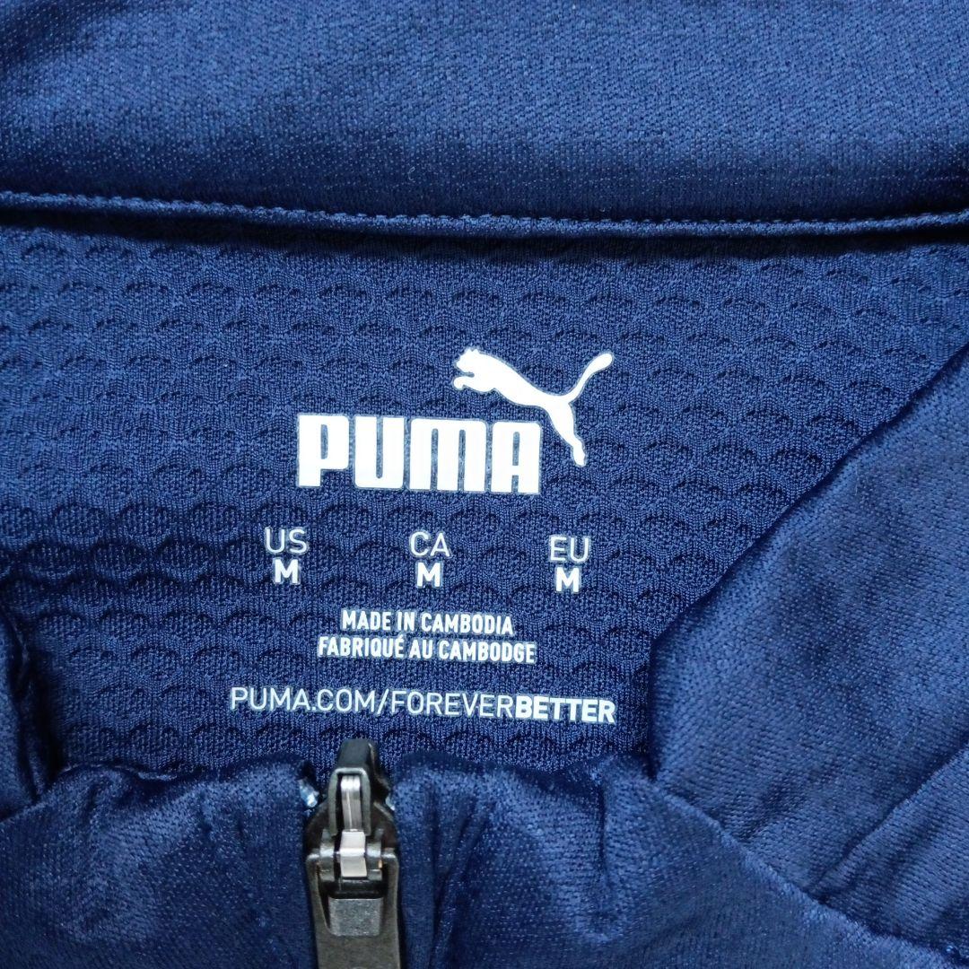 美品 PUMA イタリア代表 トラックスーツ セットアップ サッカー
